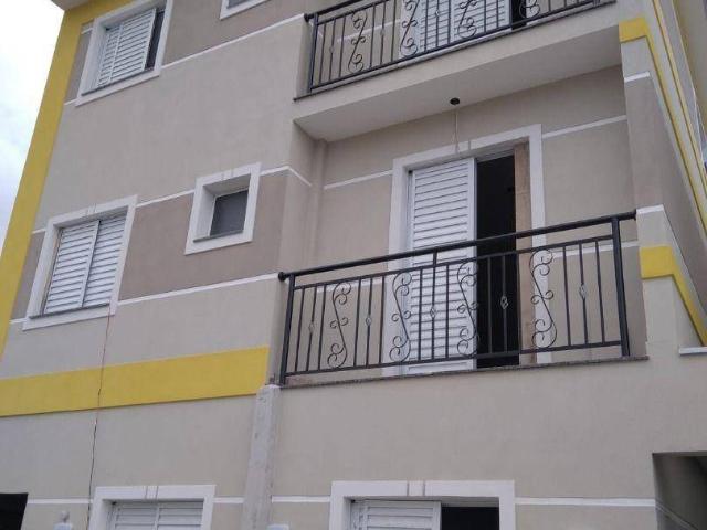 Apartamento em Tucuruvi, São Paulo/SP de 47m² 2 quartos à venda por R$ 338.000,00