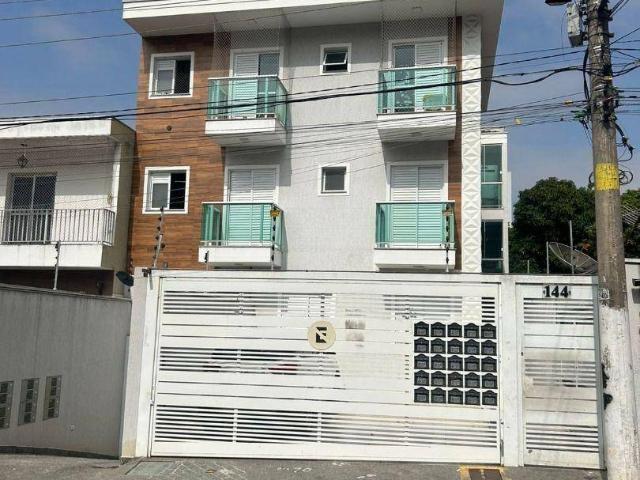 Apartamento em Tucuruvi, São Paulo/SP de 45m² 2 quartos à venda por R$ 428.000,00