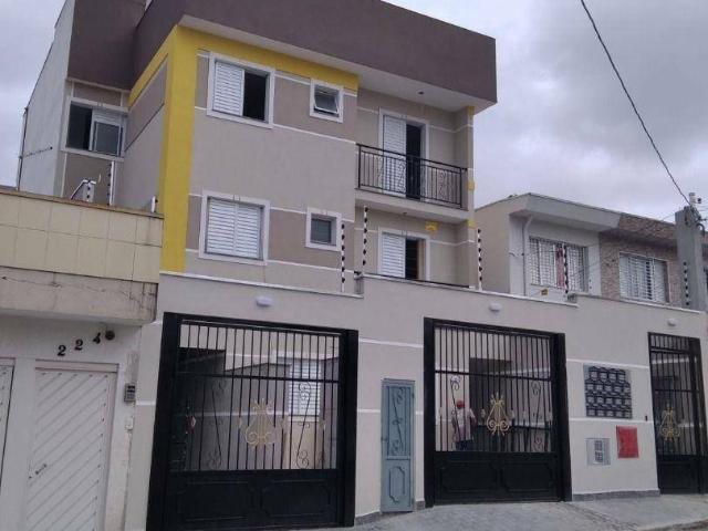 Apartamento em Tucuruvi, São Paulo/SP de 49m² 2 quartos à venda por R$ 338.000,00