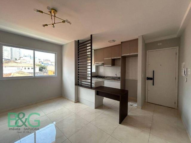 Apartamento em Tucuruvi, São Paulo/SP de 50m² 2 quartos à venda por R$ 369.000,00