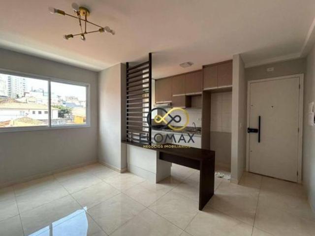 Apartamento em Tucuruvi, São Paulo/SP de 50m² 2 quartos à venda por R$ 370.000,00