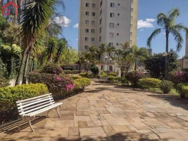 Apartamento em Tucuruvi, São Paulo/SP de 63m² 2 quartos à venda por R$ 369.000,00