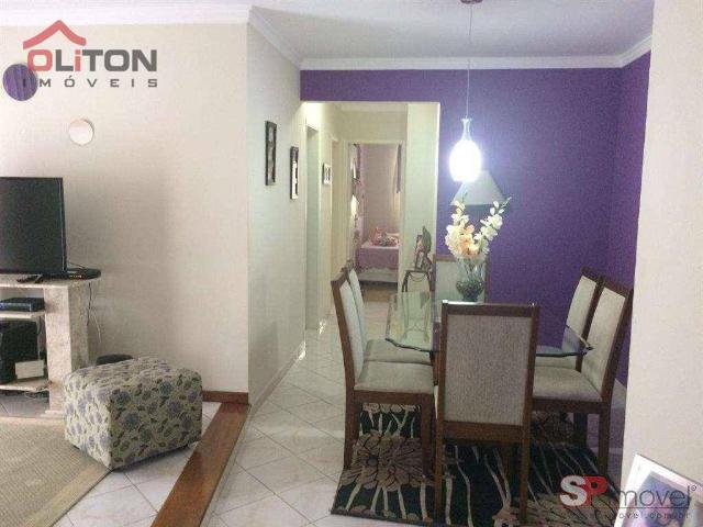 Apartamento em Tucuruvi, São Paulo/SP de 88m² 3 quartos à venda por R$ 582.000,00