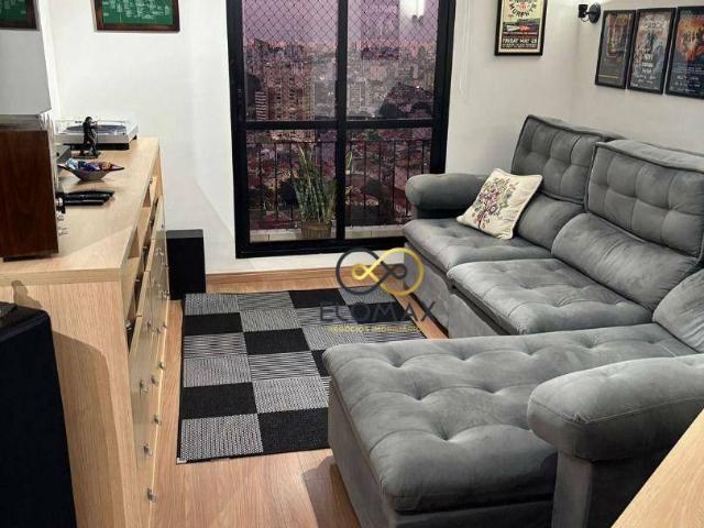 Apartamento em Tucuruvi, São Paulo/SP de 92m² 3 quartos à venda por R$ 681.000,00