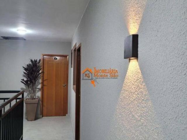 Apartamento em Tucuruvi, São Paulo/SP de 40m² 1 quartos à venda por R$ 300.000,00