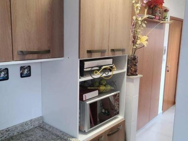 Apartamento em Tucuruvi, São Paulo/SP de 35m² 1 quartos à venda por R$ 299.000,00
