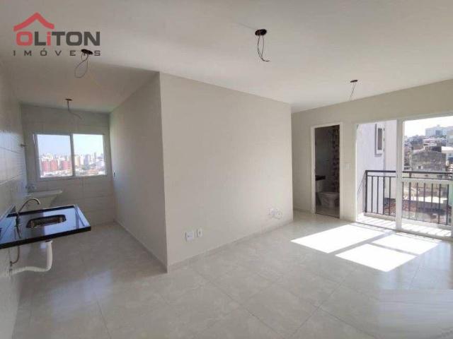 Apartamento em Tucuruvi, São Paulo/SP de 39m² 2 quartos à venda por R$ 354.000,00