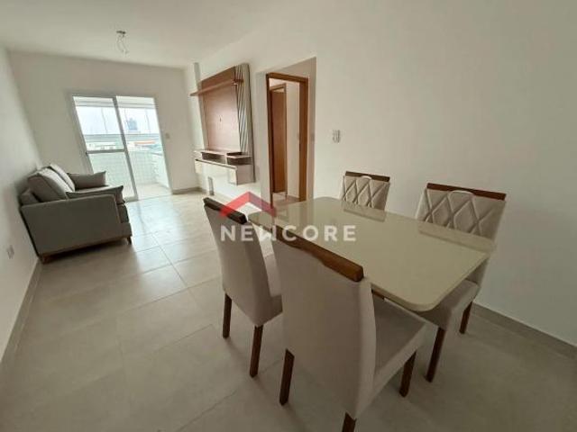 Apartamento em Turiassu Guilhermina Praia Grande/SP
