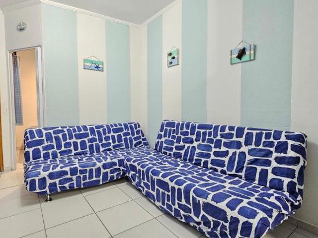 Apartamento em Ubatuba a 600m da Praia da Maranduba | Condomínio com Piscina e Lazer Completo