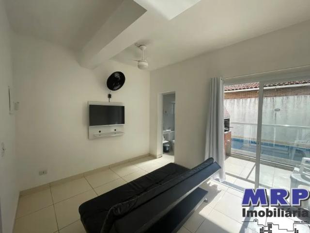 Apartamento em Ubatuba com 3 dormitórios à venda, localizado à 50 metros da praia do Sapê!