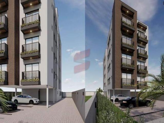 Apartamento em Uberaba, Curitiba/PR de 34m² 1 quartos à venda por R$ 280.500,00