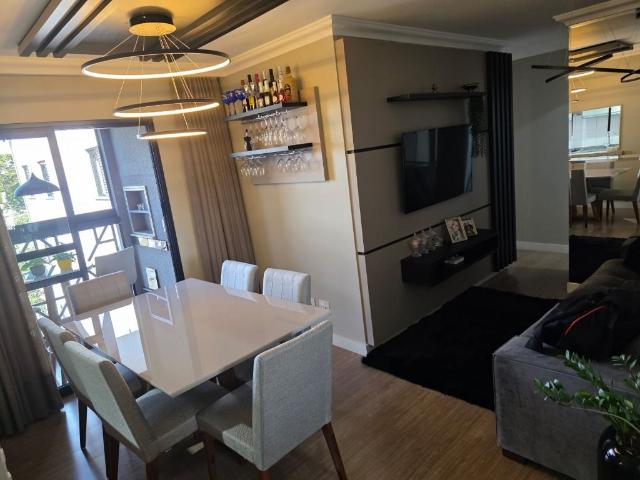 Apartamento em Uberaba, Curitiba/PR de 66m² 3 quartos à venda por R$ 479.000,00