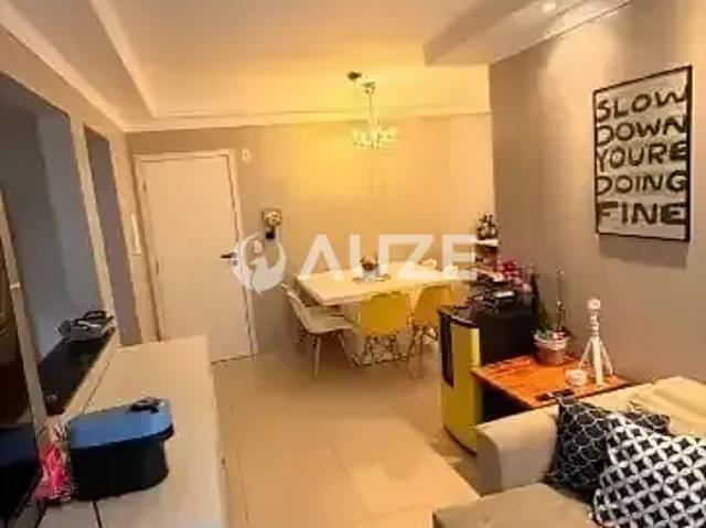 Apartamento em Uberaba, Curitiba/PR de 70m² 2 quartos à venda por R$ 354.900,00