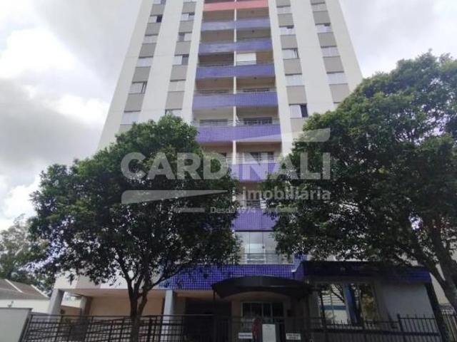 Apartamento em uma ótima localizado próximo da USP, Rodoviária ao lado do São Carlos Clube em São Ca
