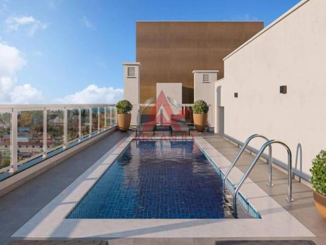 Apartamento em Umuarama, Ubatuba/SP de 61m² 2 quartos à venda por R$ 562.093,00