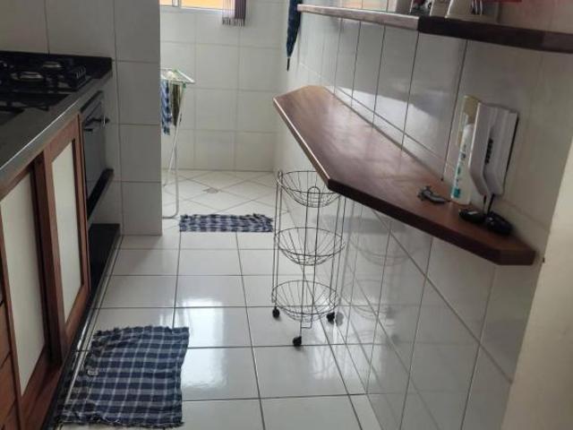 Apartamento em Umuarama, Ubatuba/SP de 64m² 2 quartos à venda por R$ 420.000,00