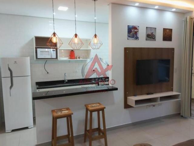 Apartamento em Umuarama, Ubatuba/SP de 65m² 2 quartos à venda por R$ 570.000,00