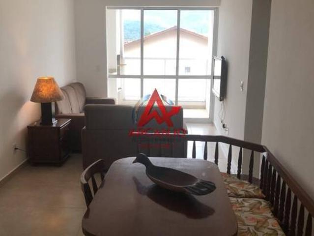 Apartamento em Umuarama, Ubatuba/SP de 67m² 2 quartos à venda por R$ 589.900,00