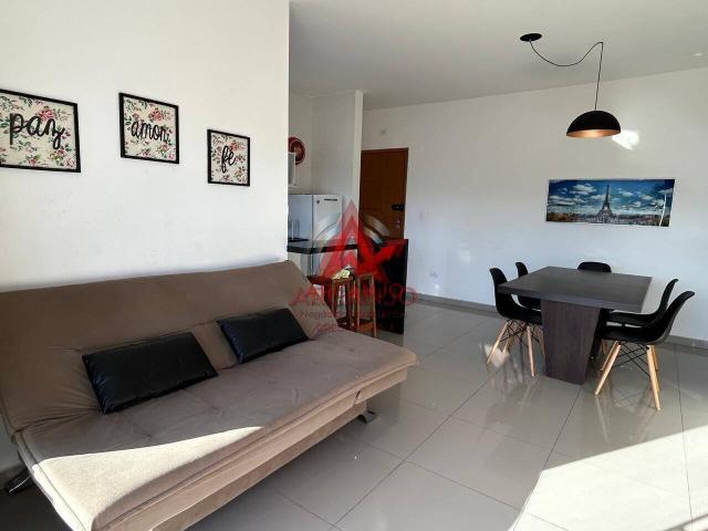 Apartamento em Umuarama, Ubatuba/SP de 70m² 2 quartos à venda por R$ 549.900,00