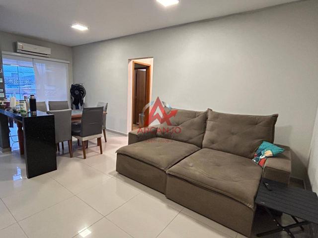 Apartamento em Umuarama, Ubatuba/SP de 74m² 2 quartos à venda por R$ 549.000,00