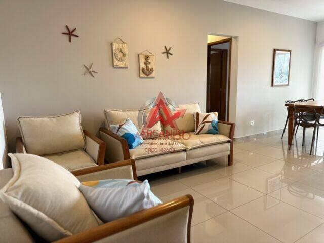 Apartamento em Umuarama, Ubatuba/SP de 74m² 2 quartos à venda por R$ 579.000,00