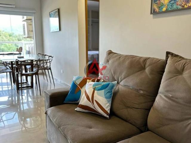 Apartamento em Umuarama, Ubatuba/SP de 74m² 2 quartos à venda por R$ 589.900,00