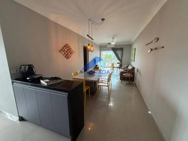 Apartamento em Umuarama, Ubatuba/SP de 76m² 2 quartos à venda por R$ 638.900,00