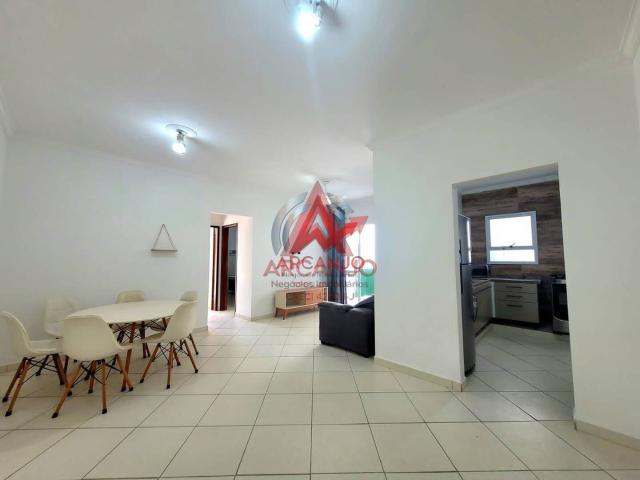 Apartamento em Umuarama, Ubatuba/SP de 78m² 2 quartos à venda por R$ 549.000,00