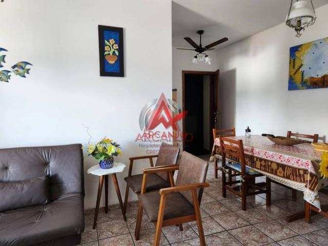 Apartamento em Umuarama, Ubatuba/SP de 81m² 2 quartos à venda por R$ 449.900,00