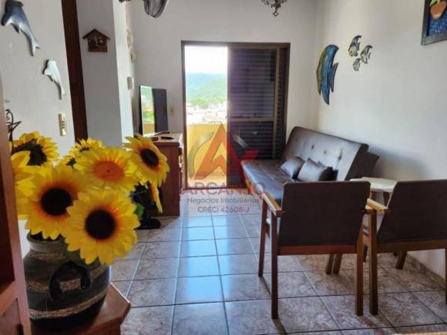 Apartamento em Umuarama, Ubatuba/SP de 81m² 2 quartos à venda por R$ 450.000,00