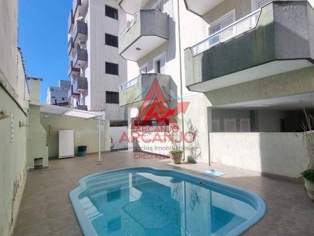 Apartamento em Umuarama, Ubatuba/SP de 82m² 2 quartos à venda por R$ 509.900,00