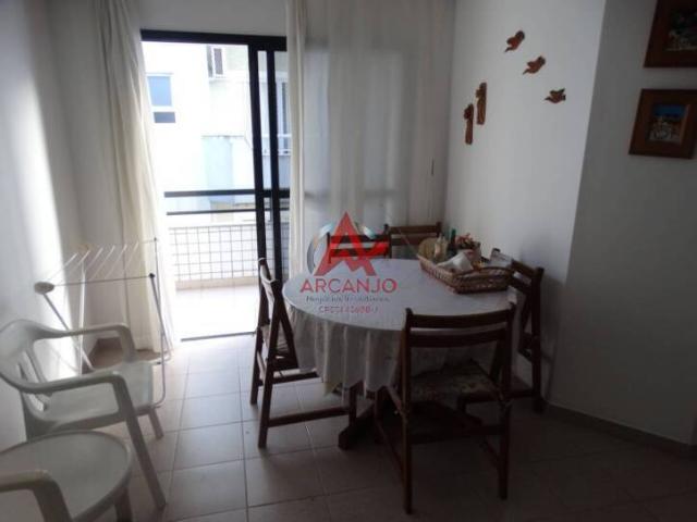 Apartamento em Umuarama, Ubatuba/SP de 86m² 3 quartos à venda por R$ 564.900,00