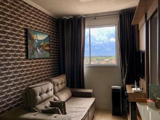 Apartamento em Umuarama, Araçatuba/SP de 39m² 2 quartos à venda por R$ 280.000,00