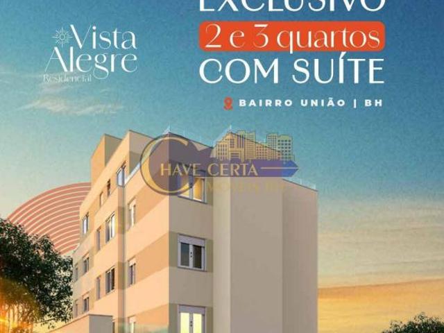Apartamento em União, Belo Horizonte/MG