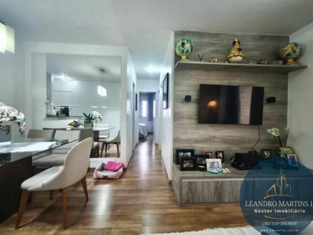 Apartamento à venda, 3 dormitórios e 72 m², Usina Piratininga São Paulo