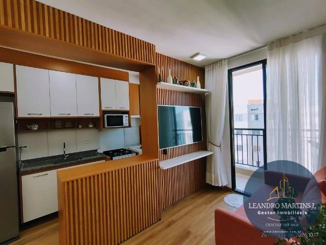 Apartamento em Usina Piratininga, São Paulo/SP de 40m² 1 quartos à venda por R$ 489.000,00