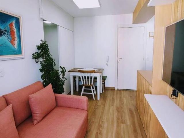 Apartamento em Usina Piratininga, São Paulo/SP de 40m² 1 quartos à venda por R$ 490.000,00