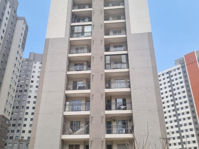 Apartamento em Usina Piratininga, São Paulo/SP de 42m² 2 quartos à venda por R$ 327.900,00