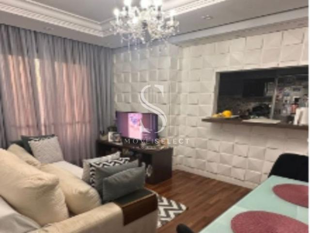 Apartamento em Usina Piratininga, São Paulo/SP de 63m² 2 quartos à venda por R$ 562.829,00