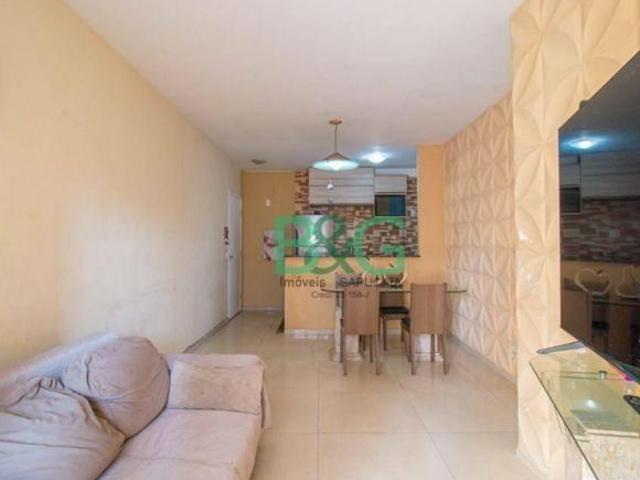 Apartamento em Usina Piratininga, São Paulo/SP de 70m² 3 quartos à venda por R$ 572.000,00
