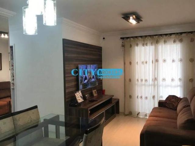 Apartamento em Usina Piratininga, São Paulo/SP de 72m² 3 quartos à venda por R$ 655.000,00