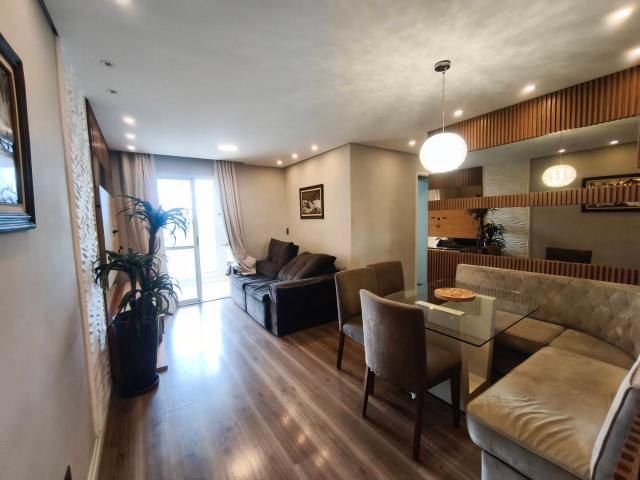 Apartamento em Usina Piratininga, São Paulo/SP de 72m² 3 quartos para locação R$ 4.026,00/mes