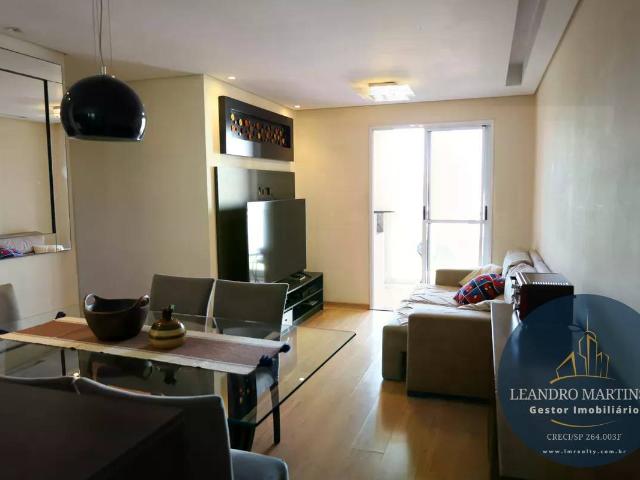 Apartamento em Usina Piratininga, São Paulo/SP de 72m² 3 quartos à venda por R$ 599.900,00