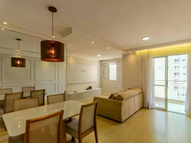 Apartamento em Usina Piratininga, São Paulo/SP de 72m² 2 quartos à venda por R$ 714.000,00