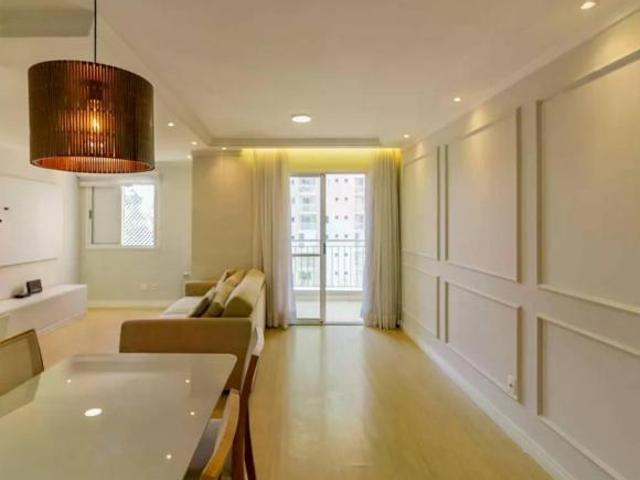 Apartamento em Usina Piratininga, São Paulo/SP de 72m² 2 quartos à venda por R$ 715.000,00