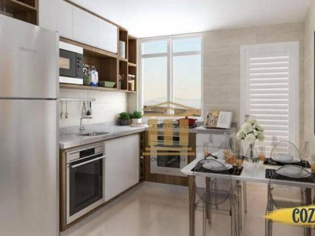 Apartamento em Urbanova, São José dos Campos/SP de 106m² 3 quartos à venda por R$ 1.100.000,00