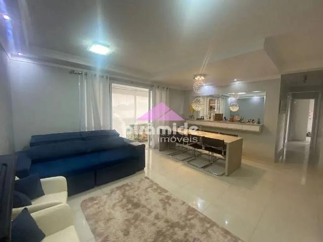 Apartamento em Urbanova, São José dos Campos/SP de 118m² 3 quartos à venda por R$ 1.399.000,00