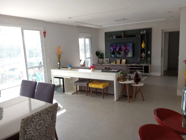 Apartamento em Urbanova, São José dos Campos/SP de 119m² 3 quartos à venda por R$ 1.189.900,00