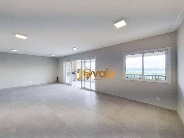 Apartamento em Urbanova, São José dos Campos/SP de 158m² 3 quartos à venda por R$ 1.819.900,00