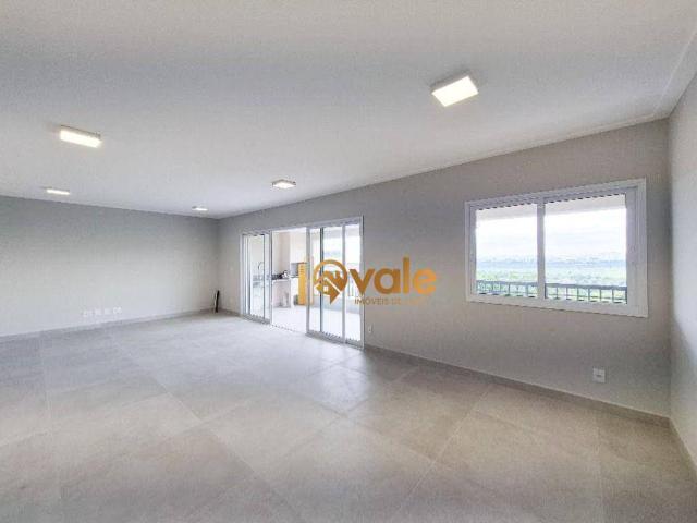 Apartamento em Urbanova, São José dos Campos/SP de 158m² 3 quartos à venda por R$ 1.819.000,00
